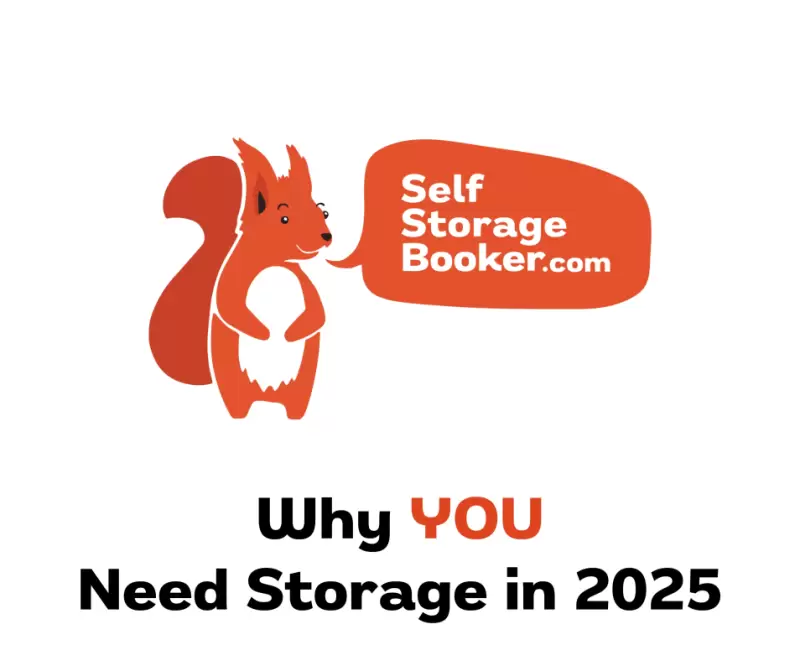 5 Practical Reasons Why You Need Self Storage in 2025 | Explorage