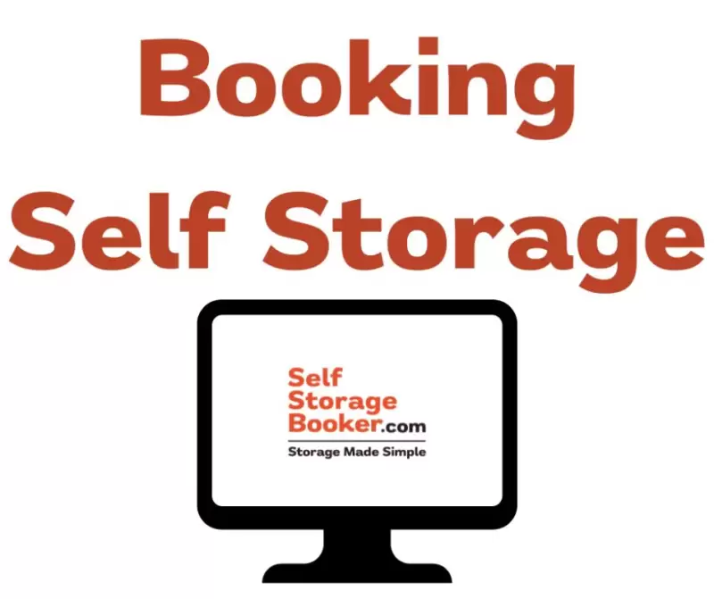 Booking Self Storage | Explorage