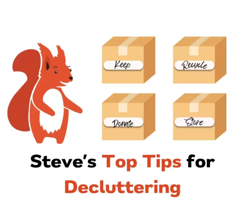 How to Decide What to Keep or Discard When Moving or Decluttering ...