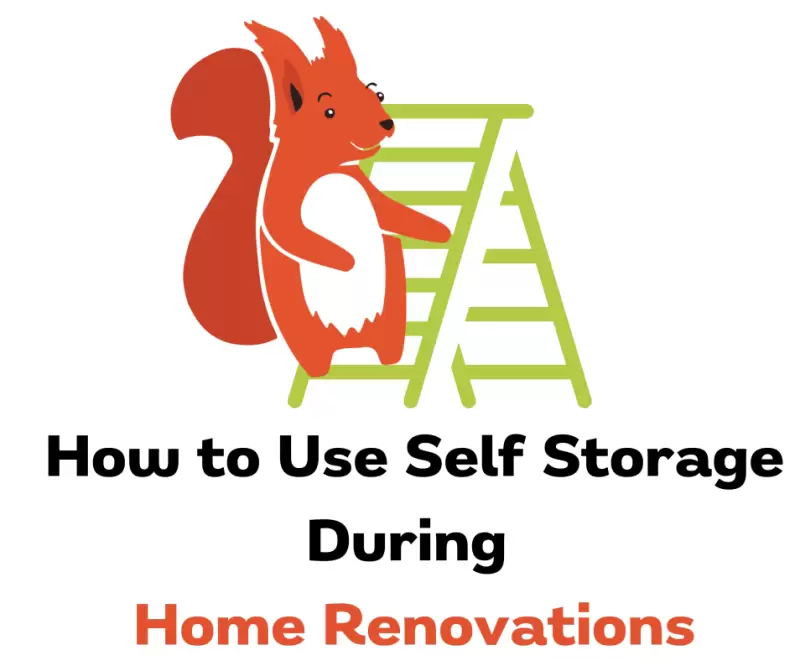 Innovative Ways to Utilize Self Storage During Home Renovations | Explorage