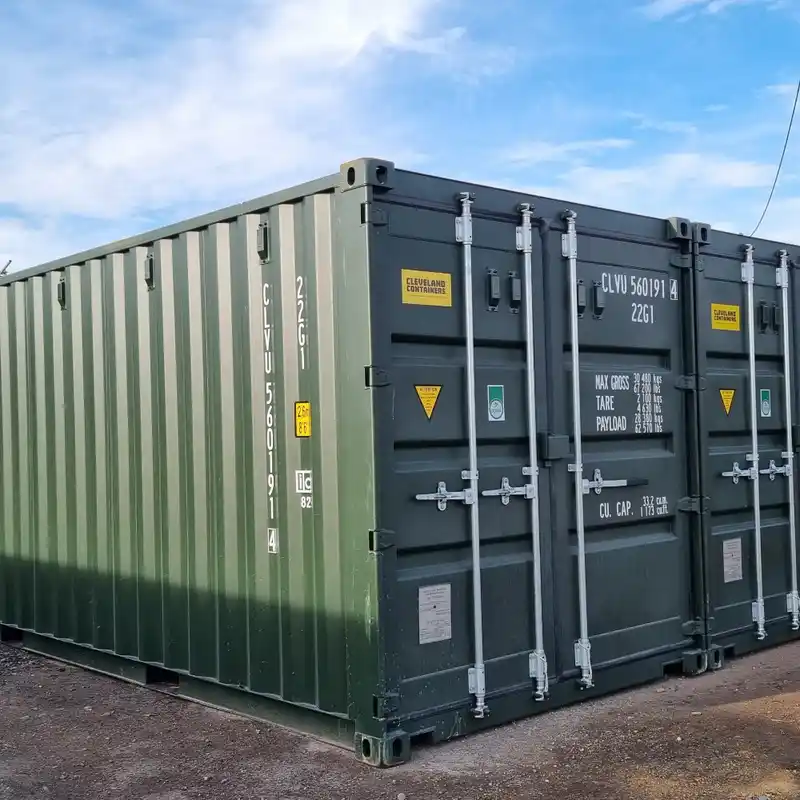 Dandy's Self Storage Ltd | Book Instantly