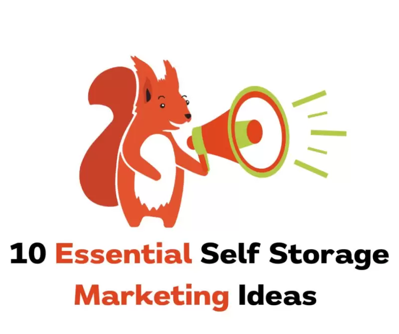 10 Essential Self Storage Marketing Ideas You Can Try Right Now (2024 ...