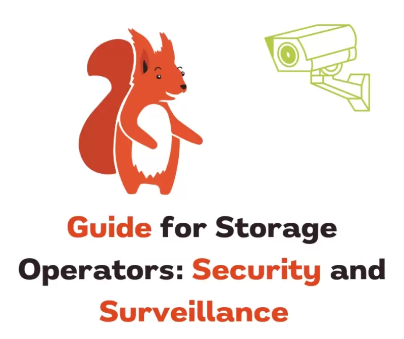 Guide for Storage Operators: Self-Storage Security and Surveillance an Interview with DSOC's Ant ...