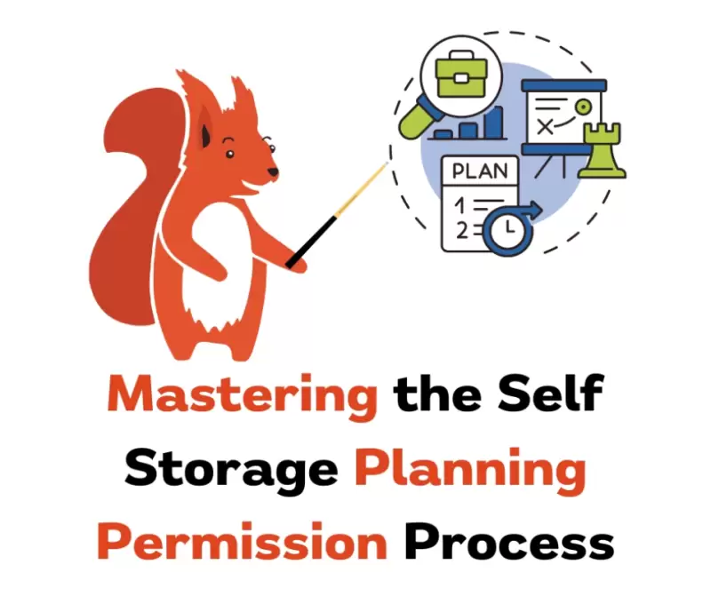 Mastering the Self Storage Planning Process with Planning Consultant ...